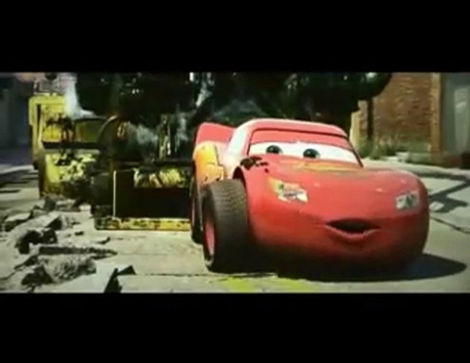 Cars the Movie - video Dailymotion