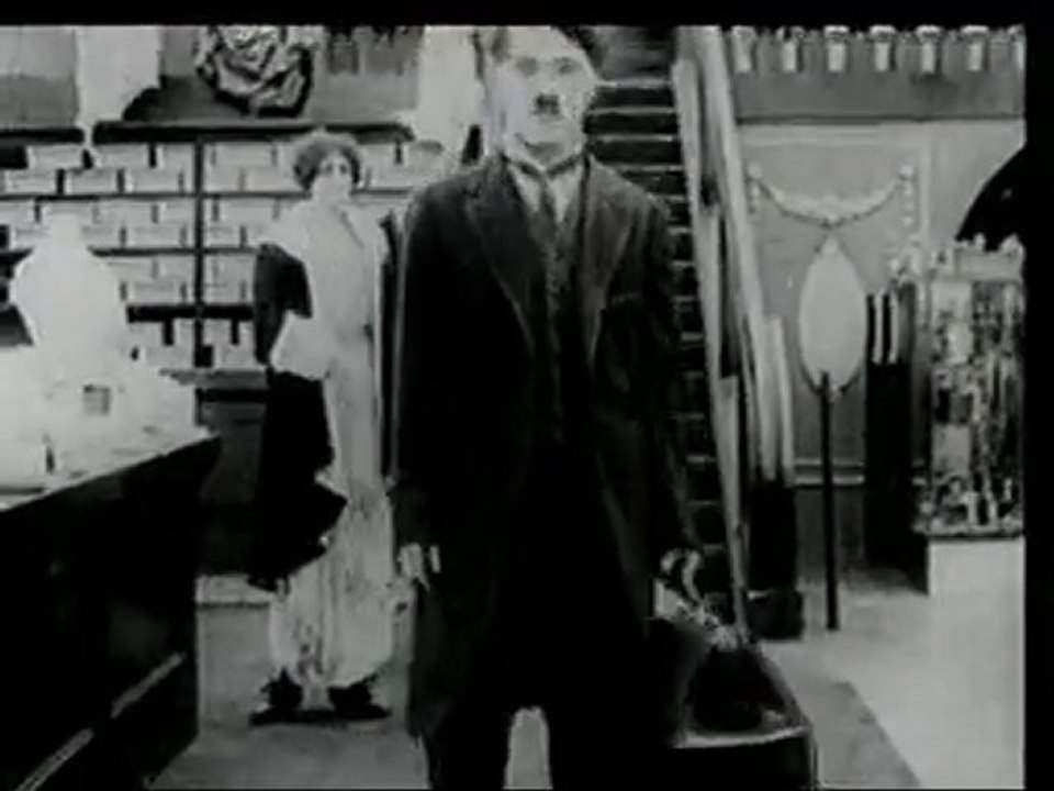 Vua he Saclo-Charlie Chaplin.The Floorwalker - Video Dailymotion