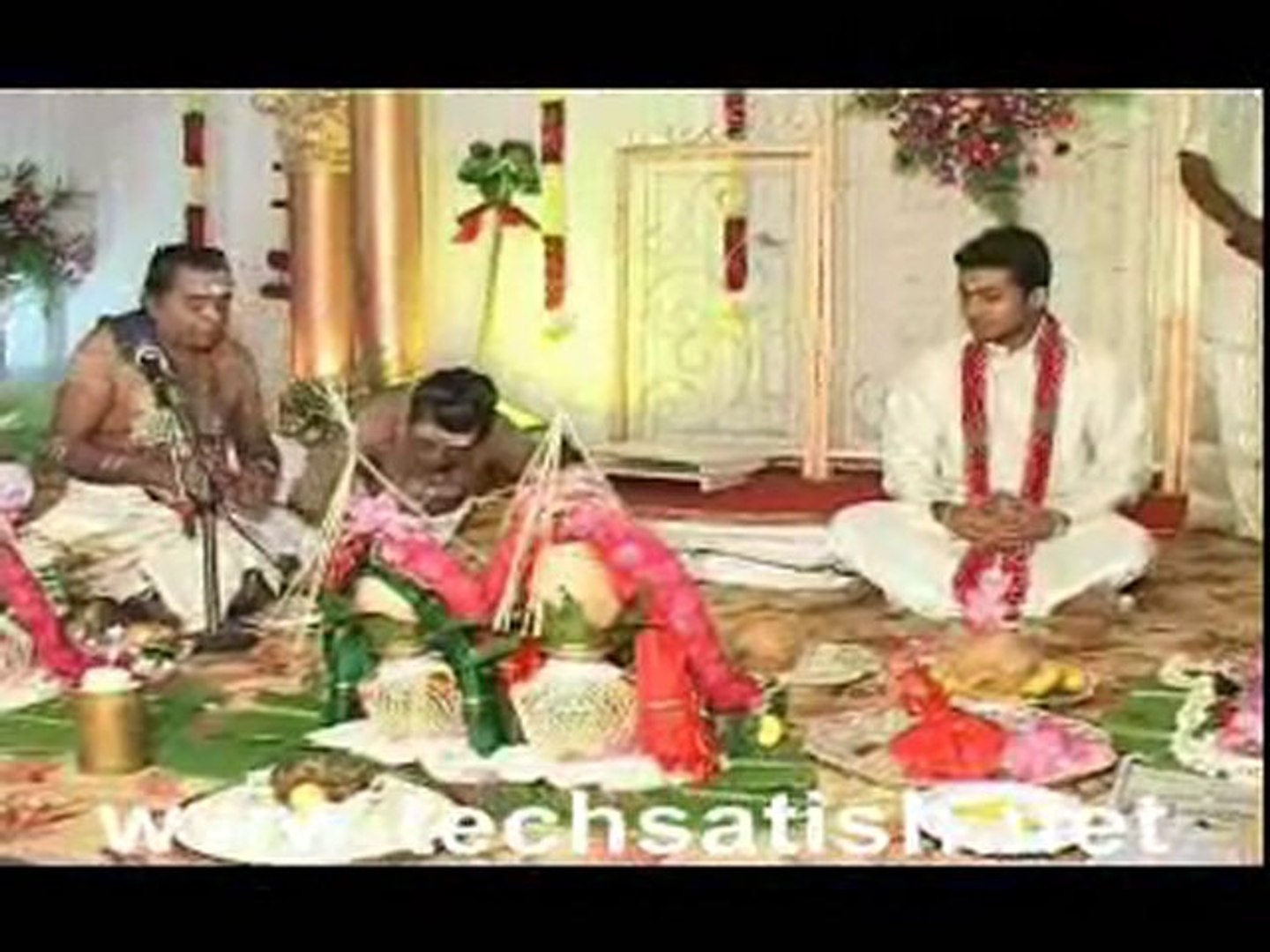 Surya And Jyothika Marriage Photos