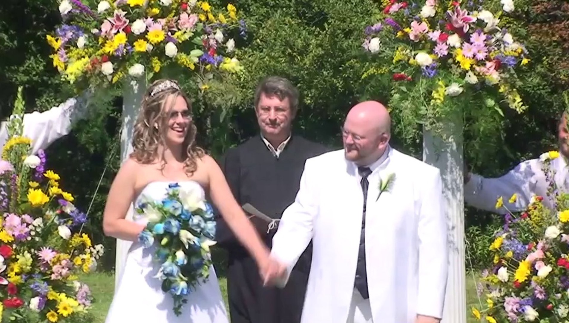 Erin And Mitch Wedding