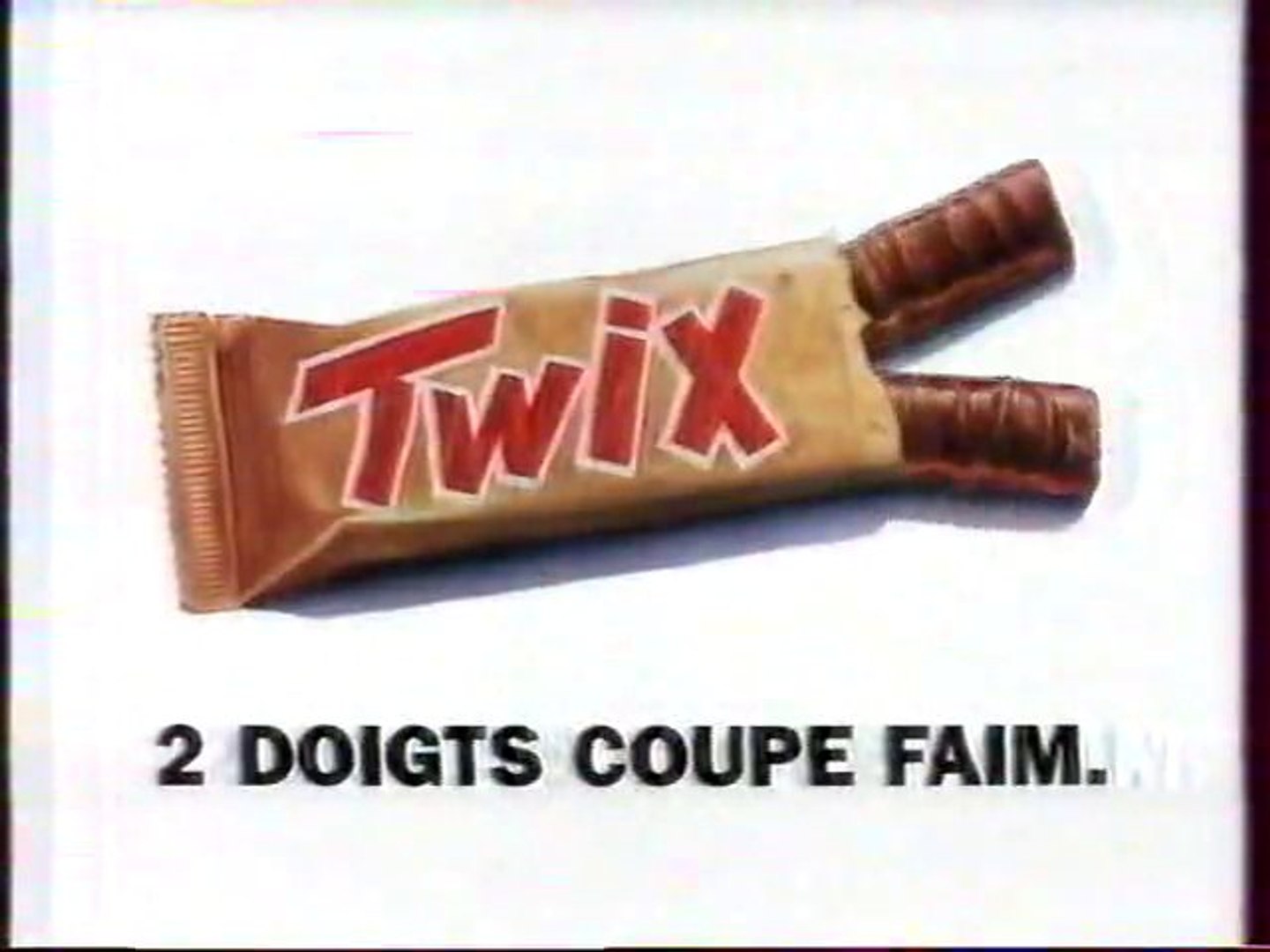 Twix Slogan