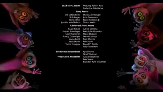 I LIKE MOVE IT Madagascar Ending Theme - Dailymotion Video