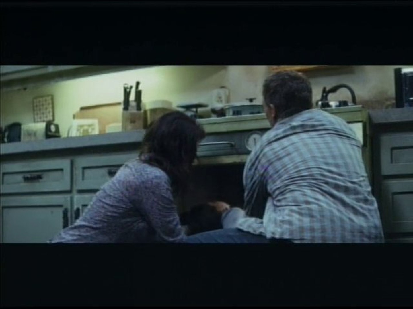Case 39 Oven Scene
