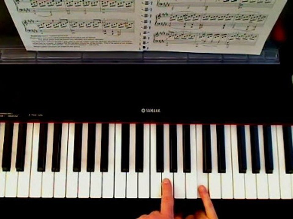 Piano Basics: Keyboard Geography - video Dailymotion