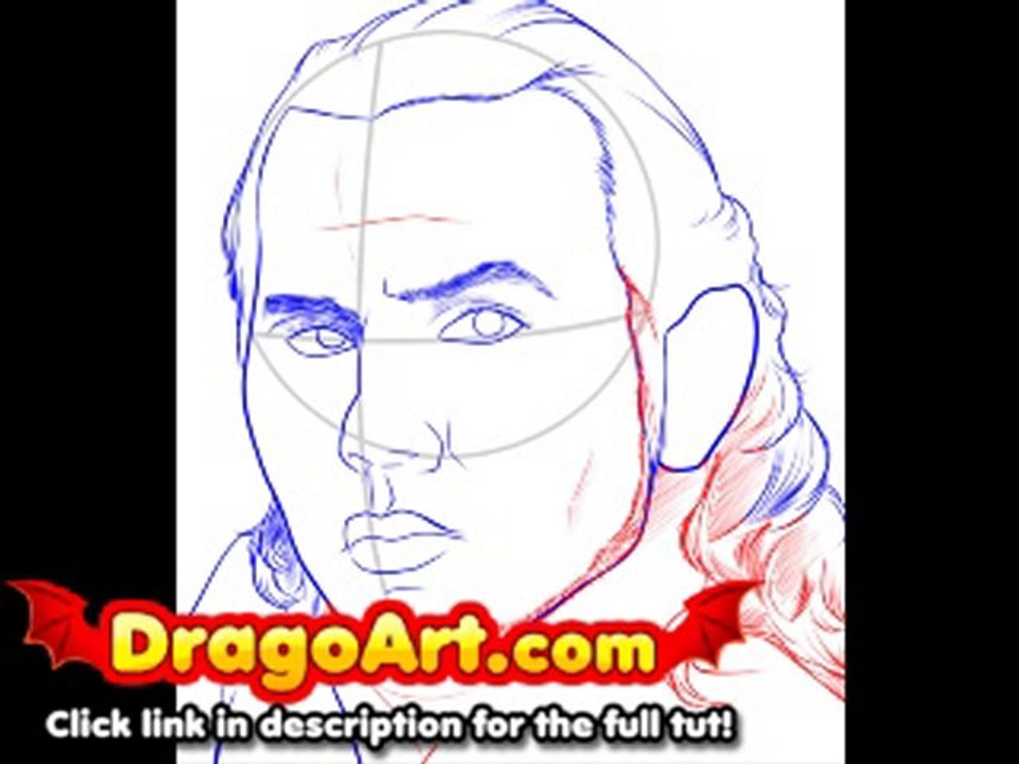 How To Draw Matt Hardy