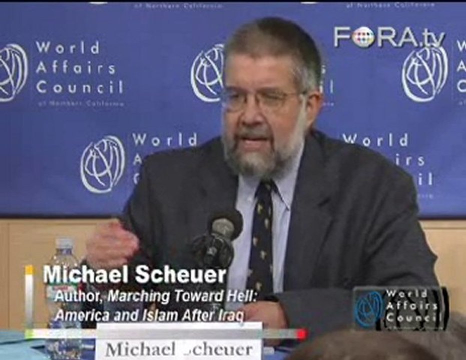 Michael Scheuer on Missed Chances to Get Bin Laden - video Dailymotion