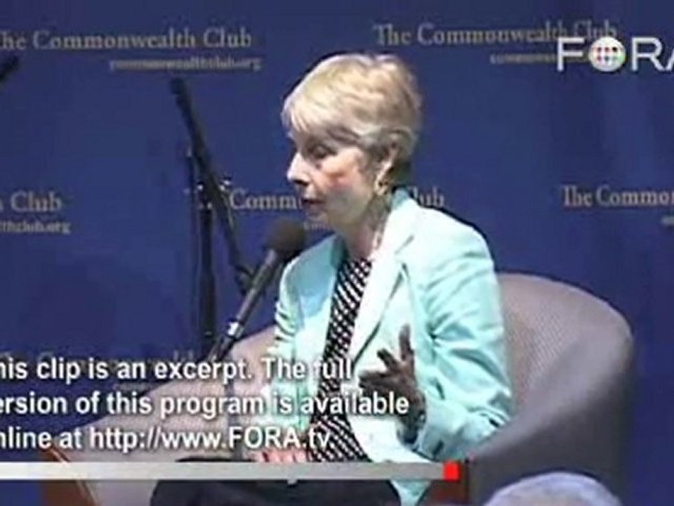 Eleanor Clift Remembers a Naive Hillary Clinton - video Dailymotion