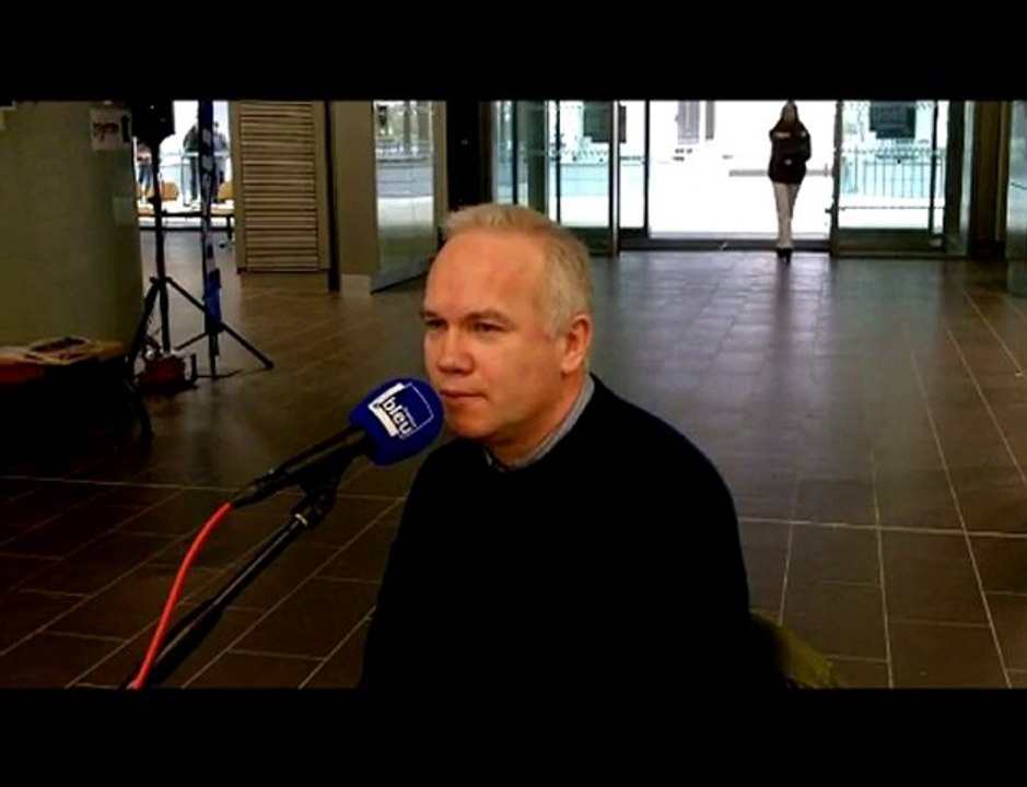 Christian Pichon - France Bleu Bourgogne - Vidéo Dailymotion