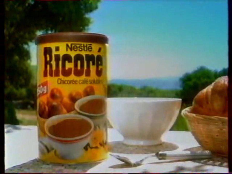 Publicité l'ami Ricore Nestlé 1994 - Vidéo Dailymotion