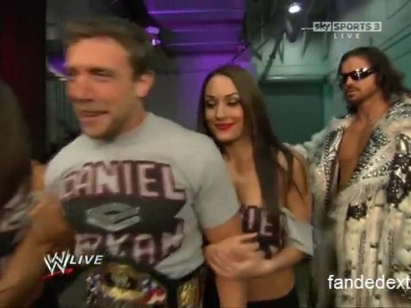 Wwe John Morrison And Melina