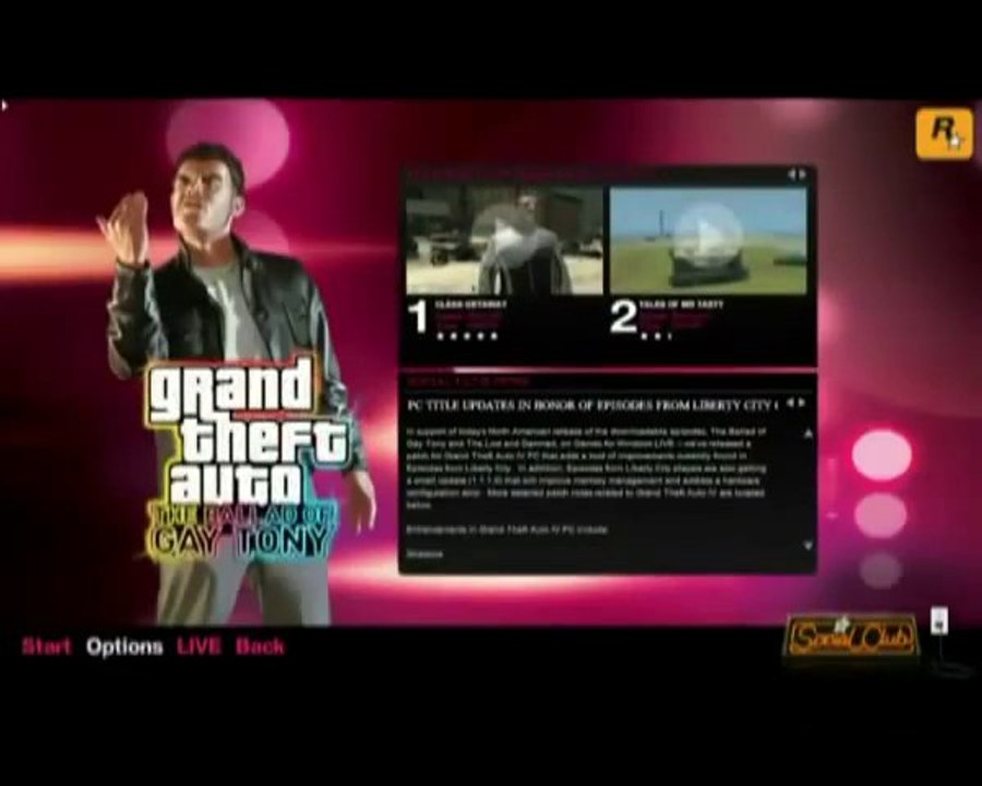 GTA Episodes From Liberty City CRACK RAZOR 1911 - video Dailymotion