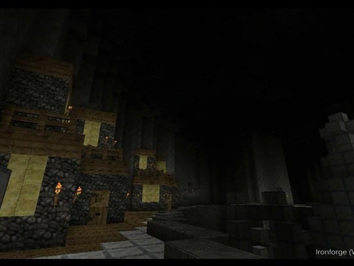Ironforge Minecraft