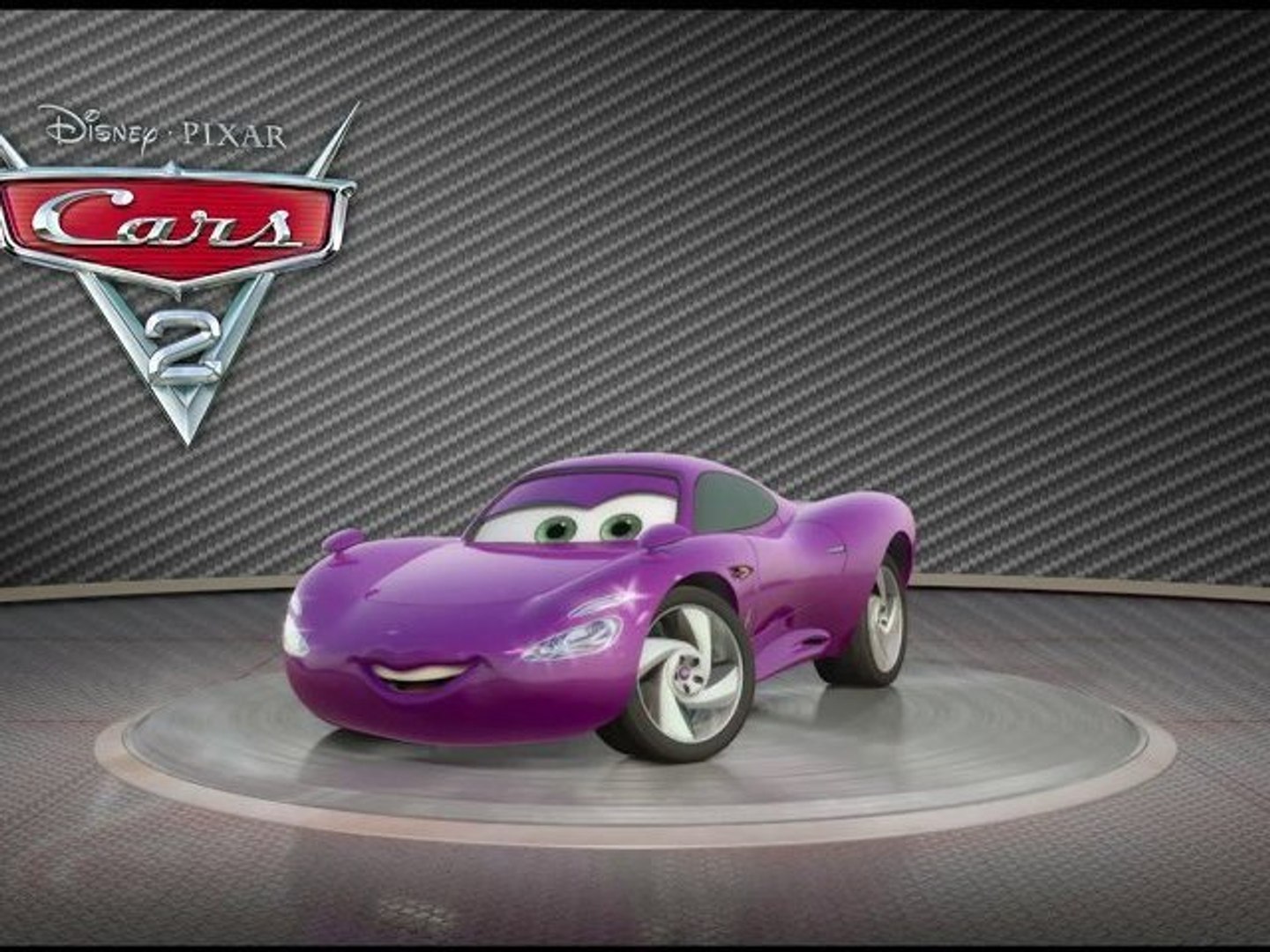 Cars 2 Characters Names