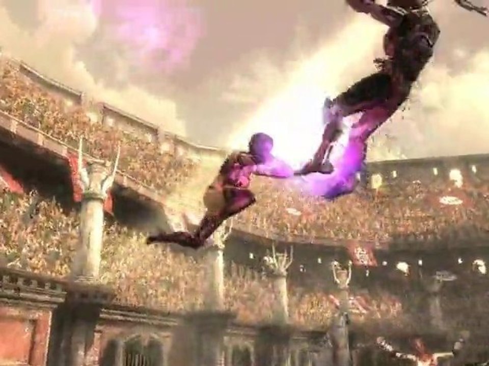 Mortal Kombat 9 : Gameplay Mileena ! - Vidéo Dailymotion