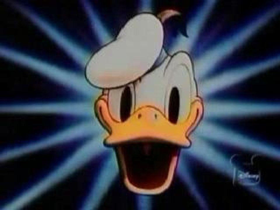 Don Donald (1937) - video Dailymotion