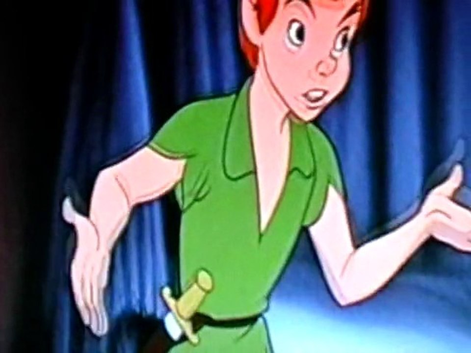 Peter Pan 3 - Vidéo Dailymotion