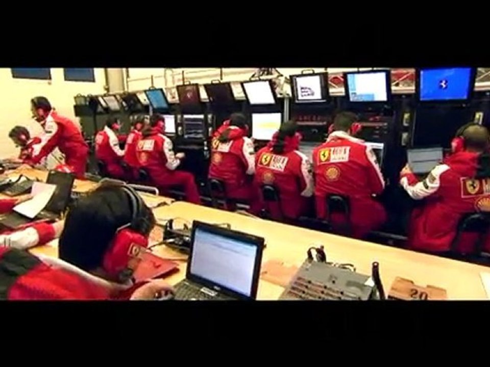 Formula 1: Shell Trackside Laboratory - video Dailymotion