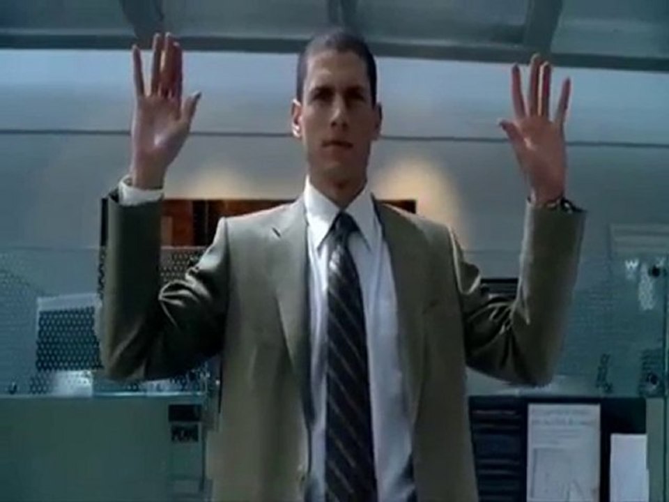 Vidéo Prison Break saison 1 épisode 1 - Vidéo Dailymotion