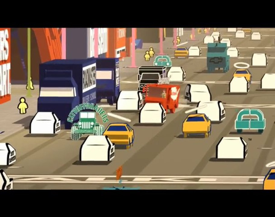 LOGORAMA (teaser) - Vidéo Dailymotion