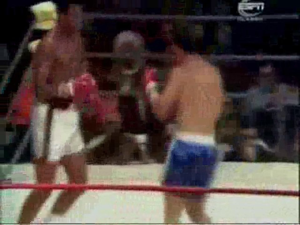 Muhammad Ali vs Jerry Quarry - video Dailymotion