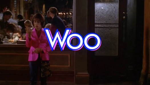Woo (1998) Trailer - Vidéo Dailymotion