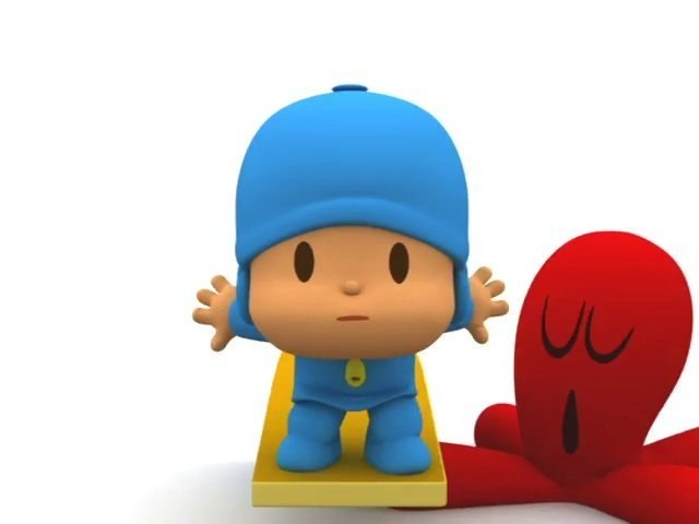 Pocoyo in English de Pocoyo - Dailymotion