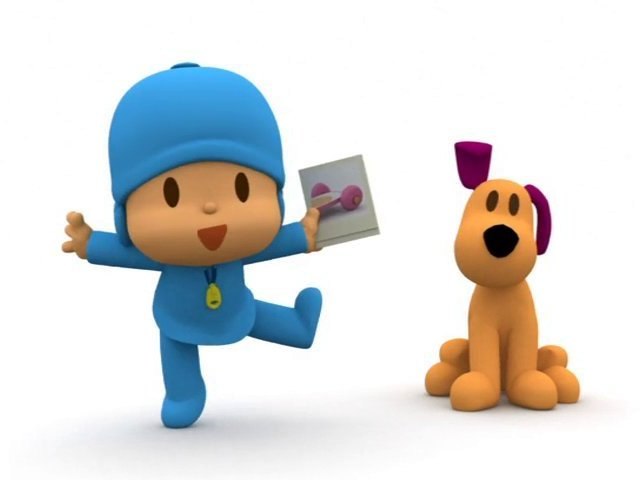 Pocoyo in English de Pocoyo - Dailymotion