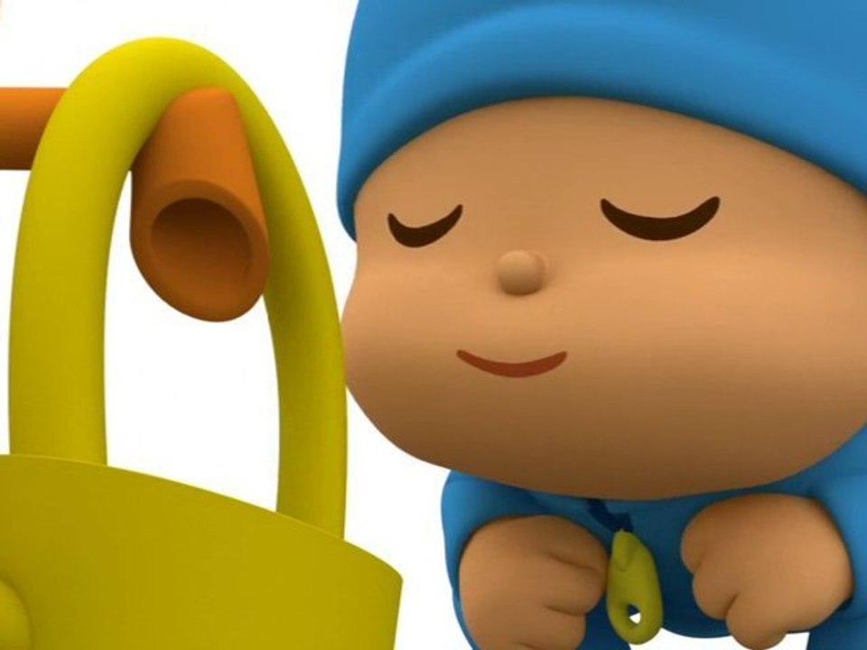 Pocoyo - Magical Watering Can - Vídeo Dailymotion