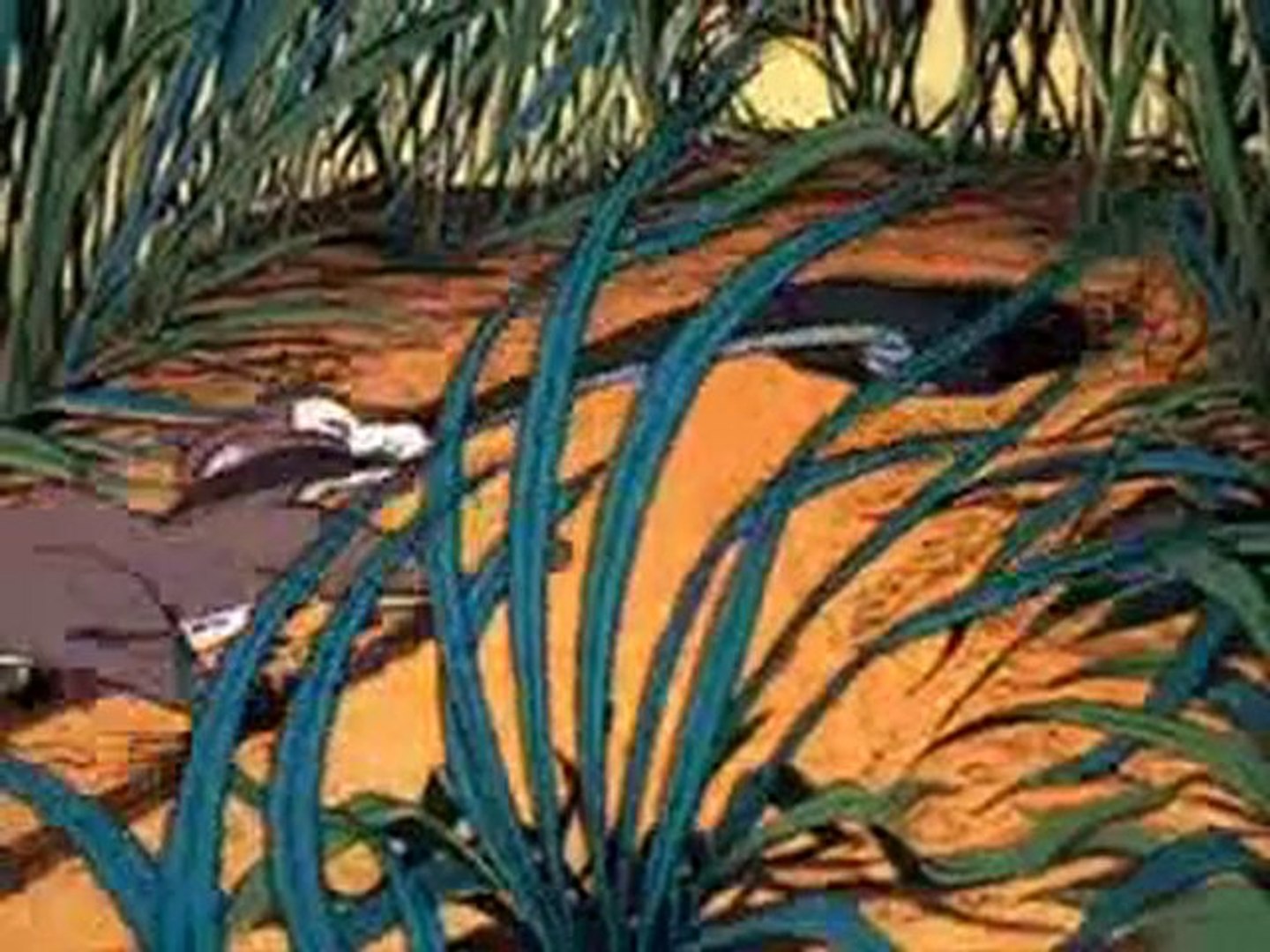 Rikki Tikki Tavi Nagaina