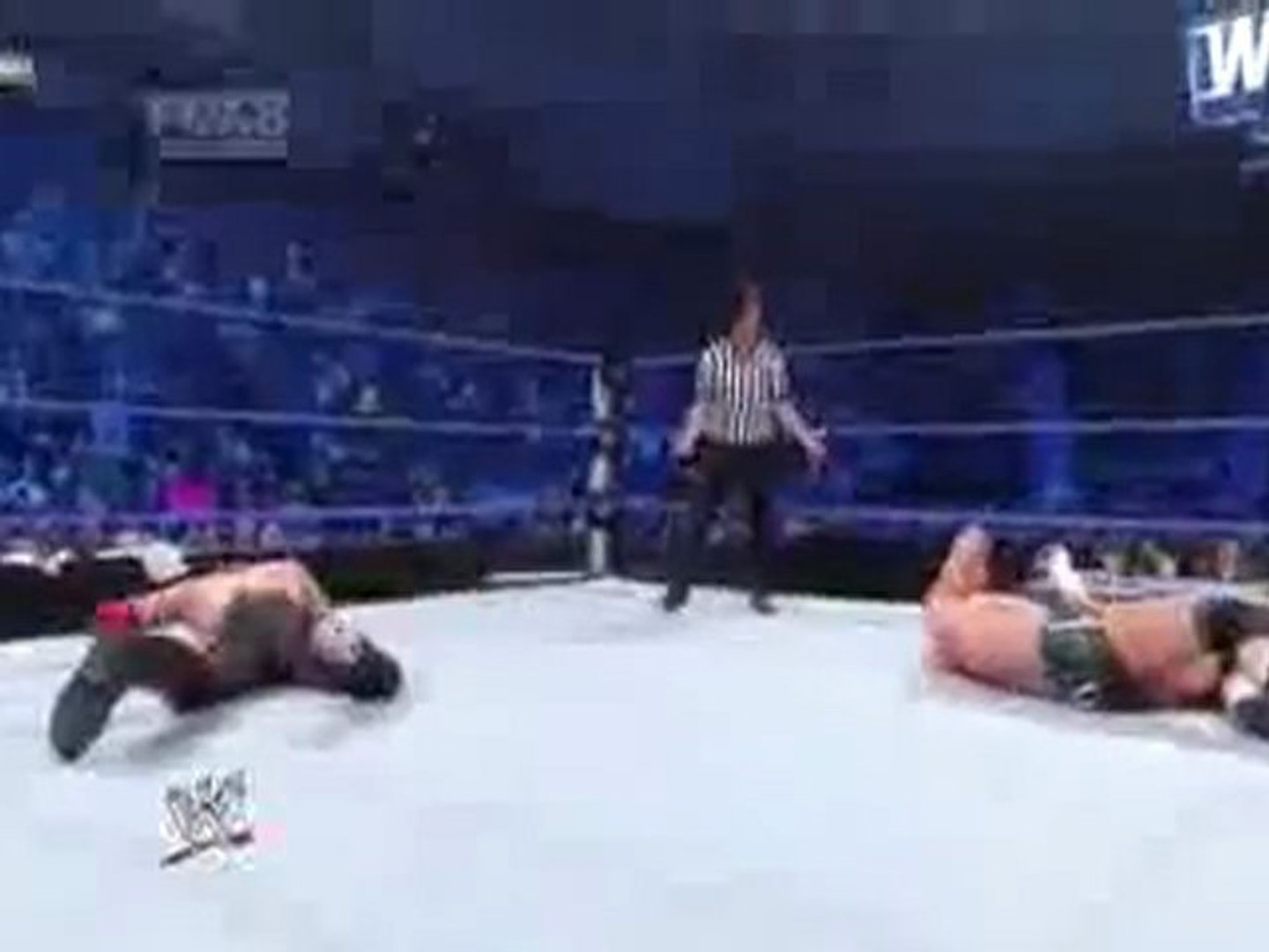 Vickie Guerrero And Dolph Ziggler