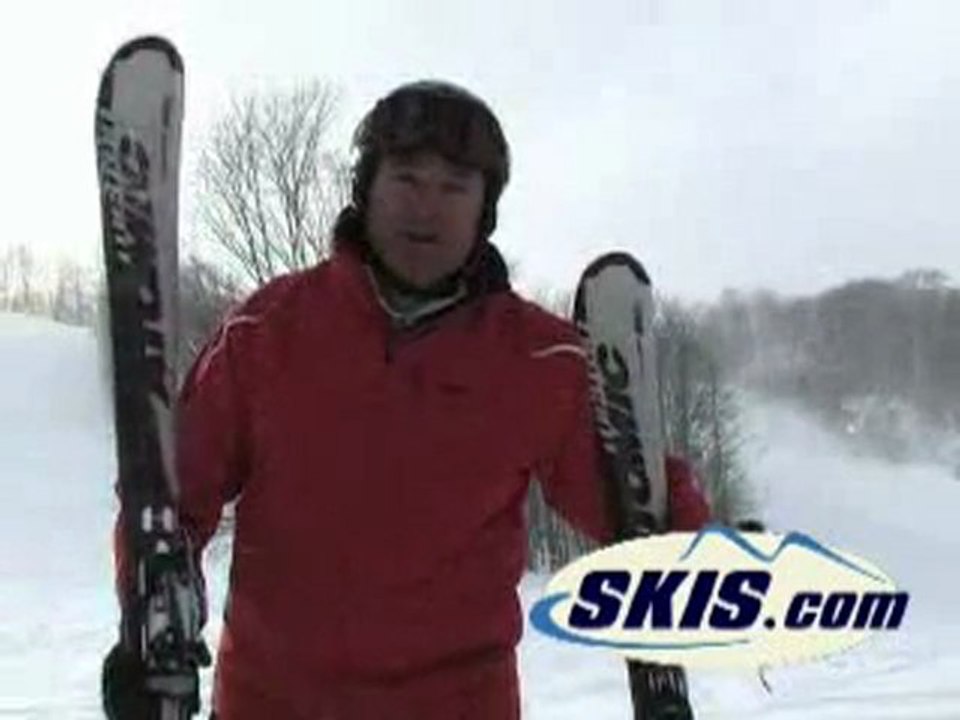 Atomic Metron B5I Ski Review - video Dailymotion