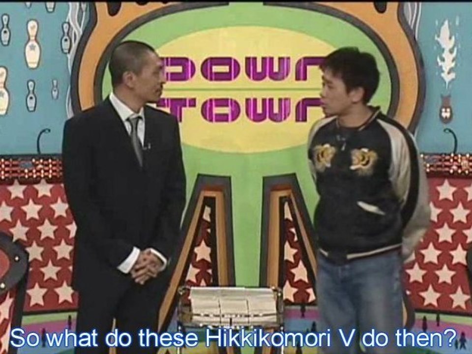 Downtown Manzai - Sentai [ENG Subbed] - video Dailymotion