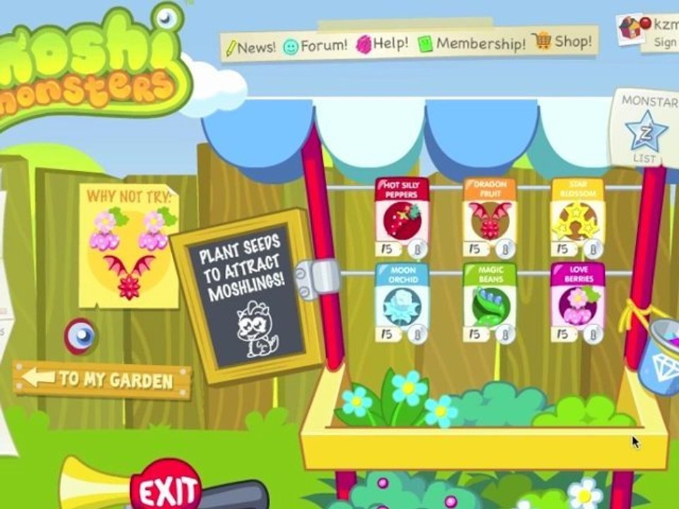 Moshi Monsters Online Game Review By KidZui - video Dailymotion