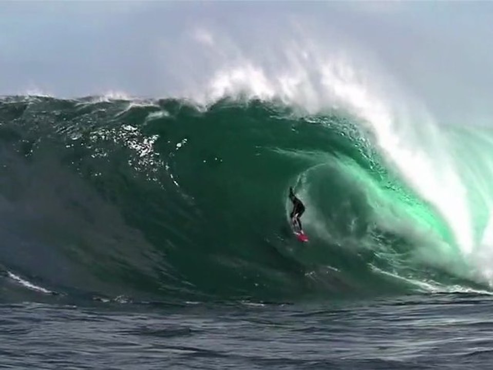 Teaser des Billabong XXL Big Wave Awards 2011 - video Dailymotion