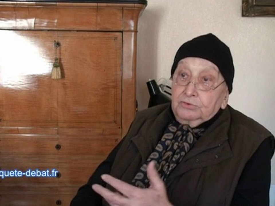 Avis de Raymond Boudon sur Bourdieu - Vidéo Dailymotion
