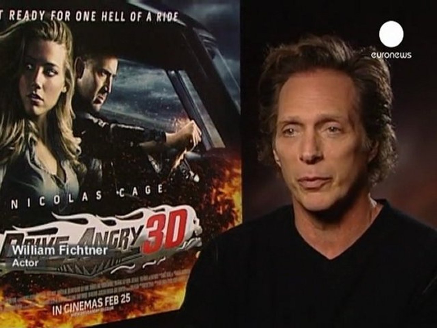 Drive Angry Movie Poster