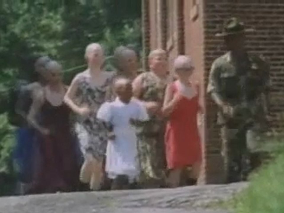 Major Payne (1995) - Trailer - Vidéo Dailymotion