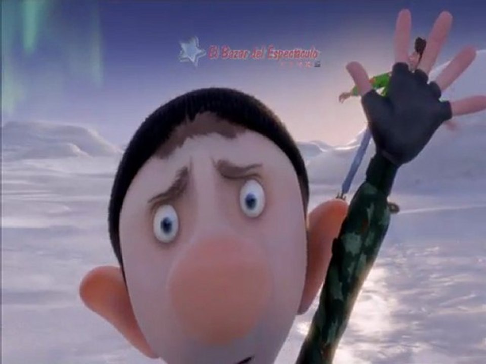 Operacion Regalo: Trailer: Arthur Christmas - Vídeo Dailymotion