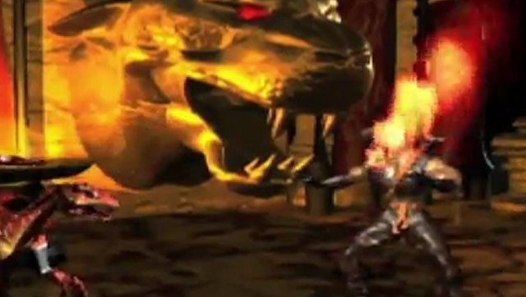 Yoshi VS Riptor (Killer Instinct) - Death Battle! - video dailymotion