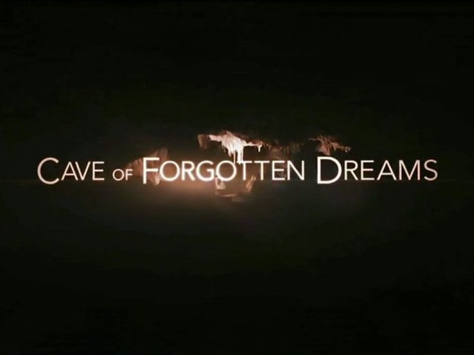 Cave Of Forgotten Dreams - Official Trailer [VO-HD] - Vidéo Dailymotion
