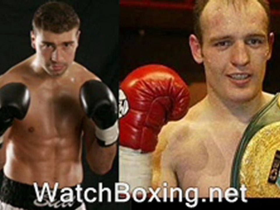 watch Brian Magee vs Lucian Bute Boxing live - video Dailymotion