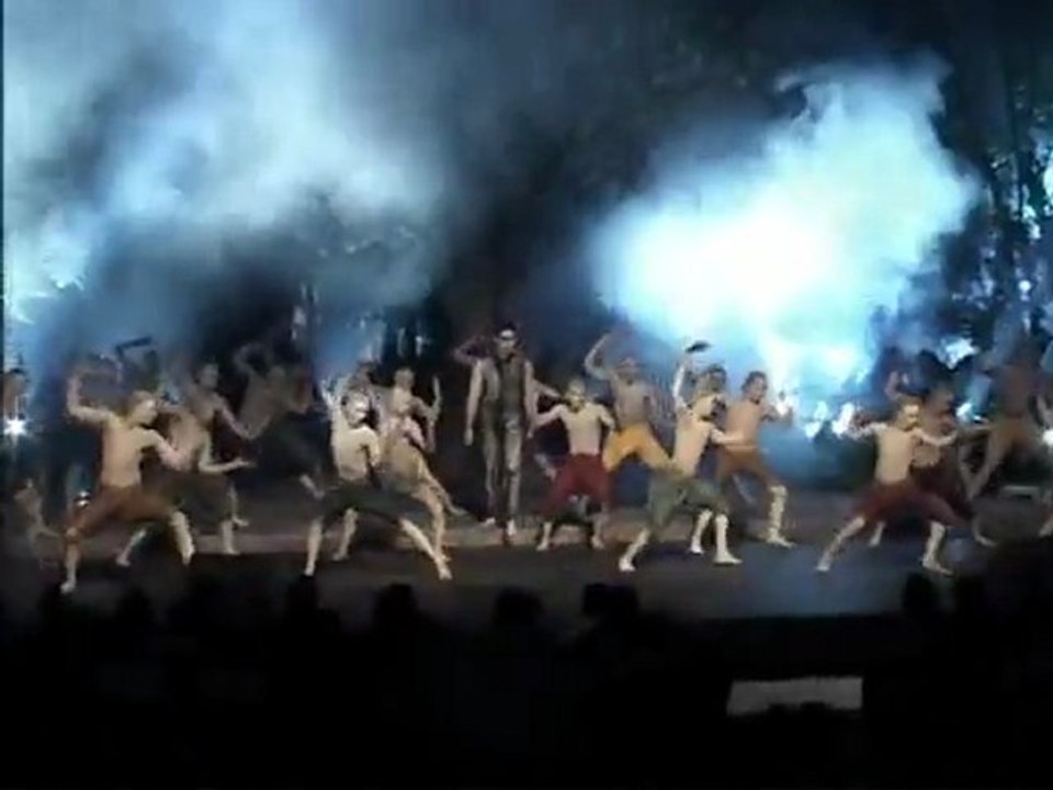 Raavan - Music Launch - Abhishek Bachchan, Aishwarya Rai, A. R. Rahman ...