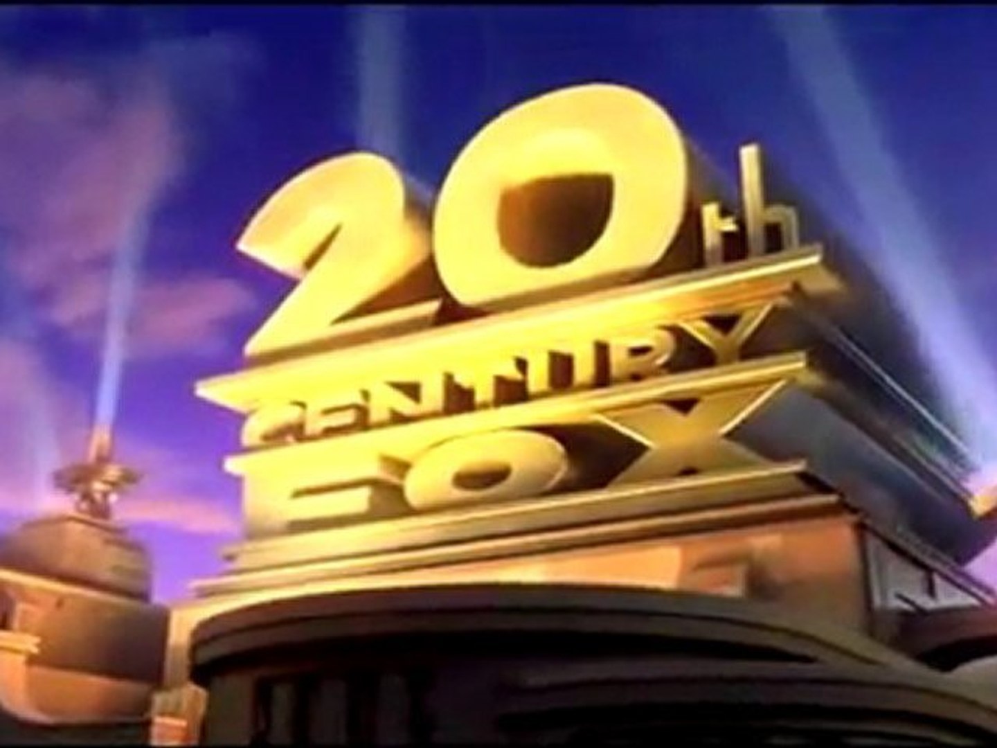 20th Century Fox Logo 2010