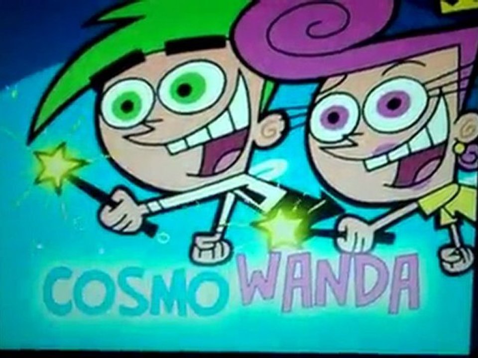 Opening to The Fairly OddParents: Channel Chasers 2004 DVD - video ...