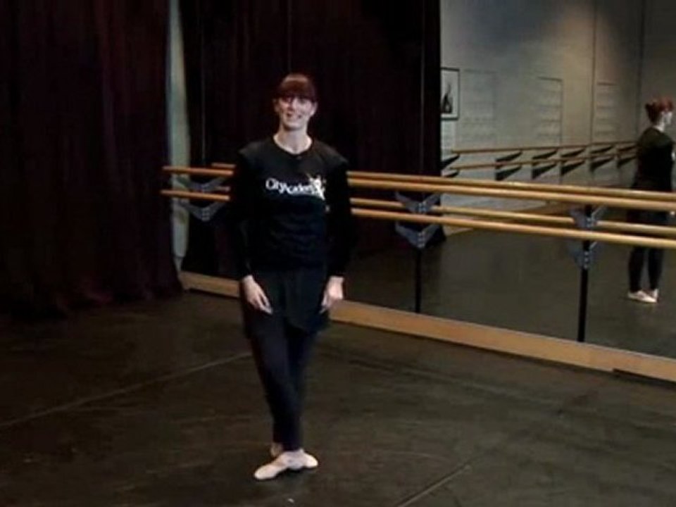 How To Do A Coupe In Ballet - video Dailymotion