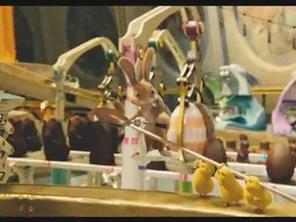 Hop - TV Spot: "Easter Factory" - video Dailymotion