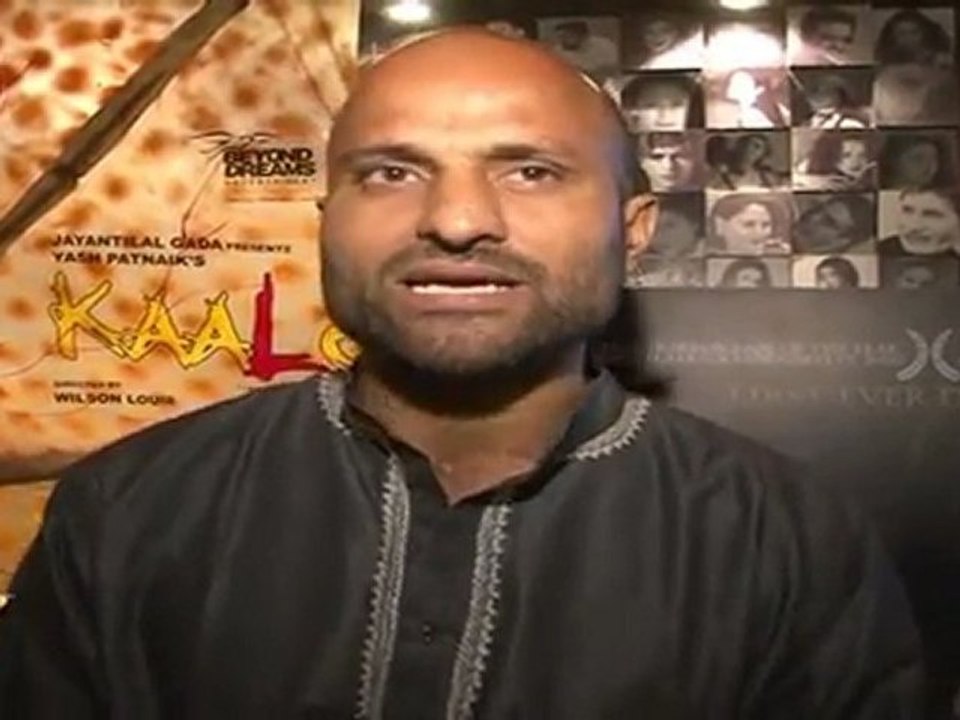 Cast Of The Film Kaalo - video Dailymotion