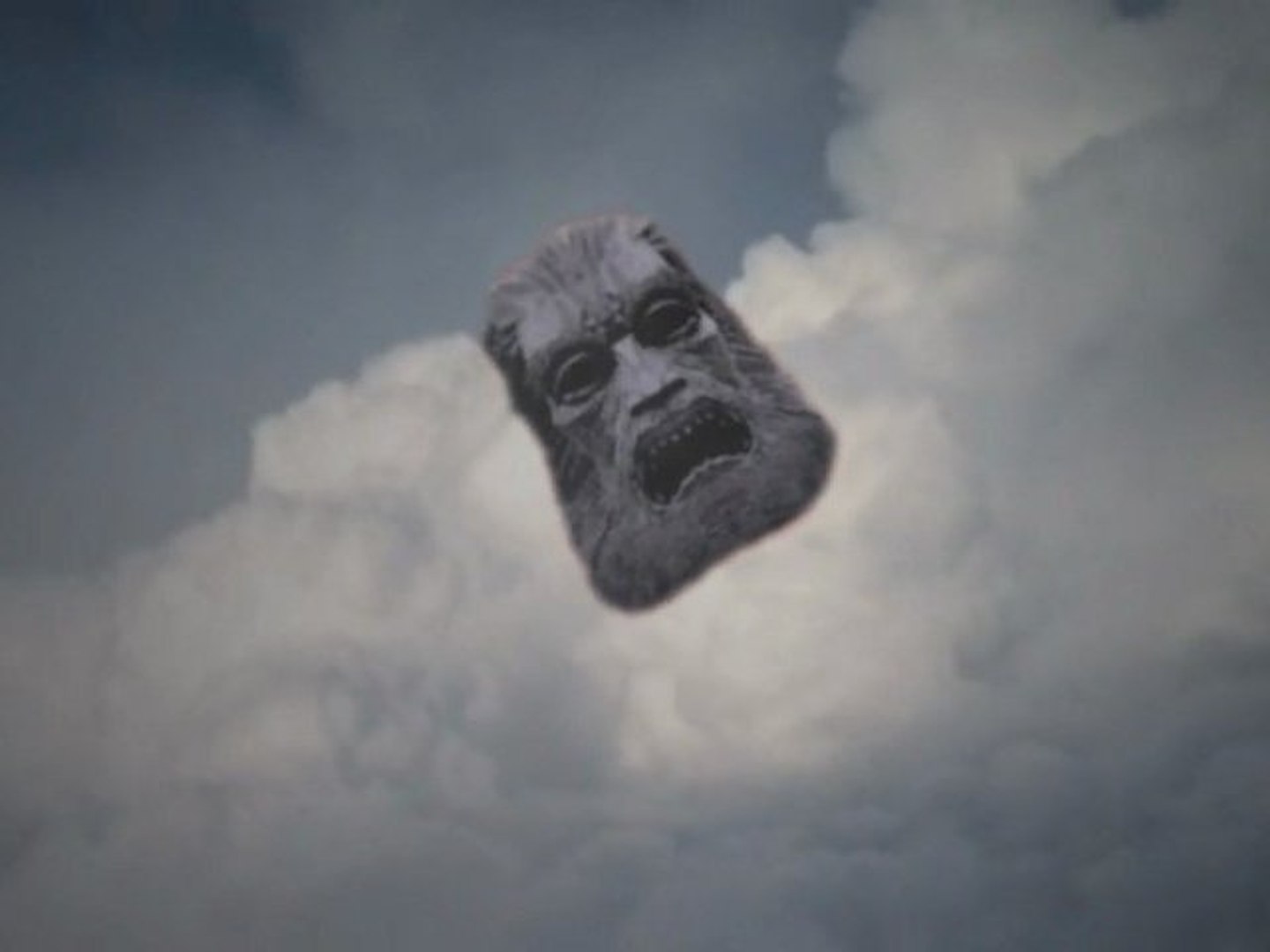 Zardoz Floating Head