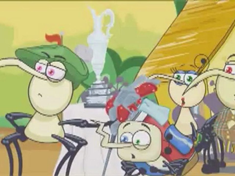 Bin Weevils Cartoon: Punt - video Dailymotion