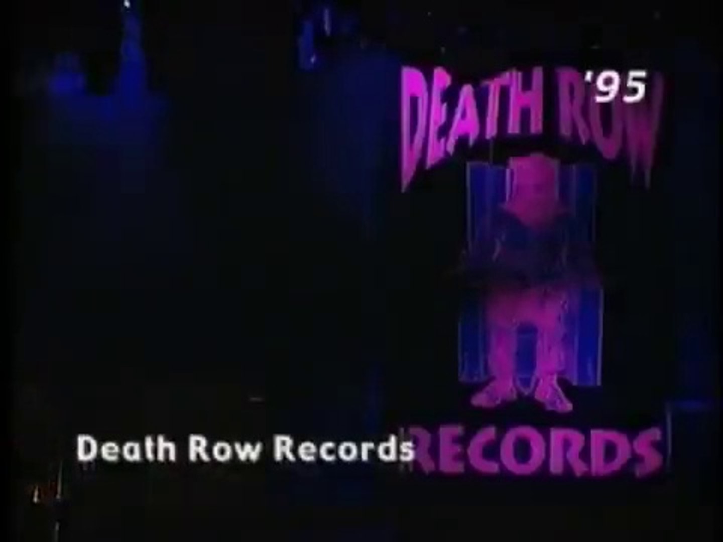 Snoop Dogg 1995 Source Awards